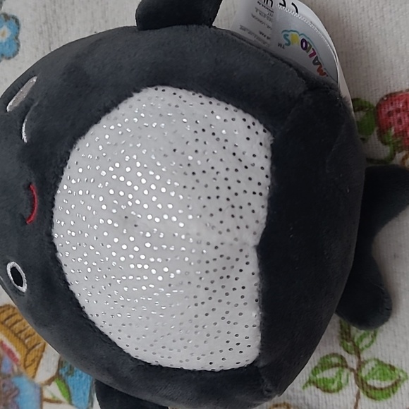 Squishmallows | Toys | Squishmallow Kai The Orca 4 Inch Plush | Poshmark